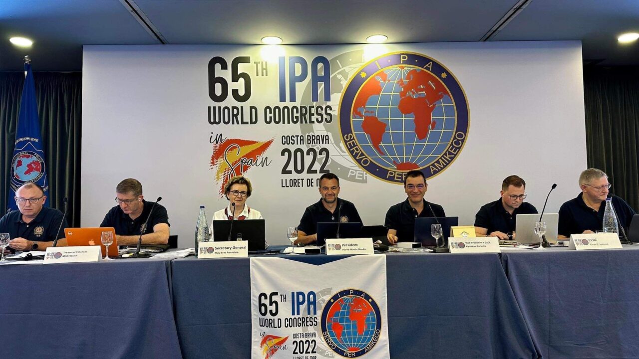 I.P.A. España | International Police Association